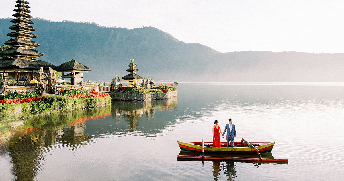Gusmank Photography - Bali Wedding Photographer