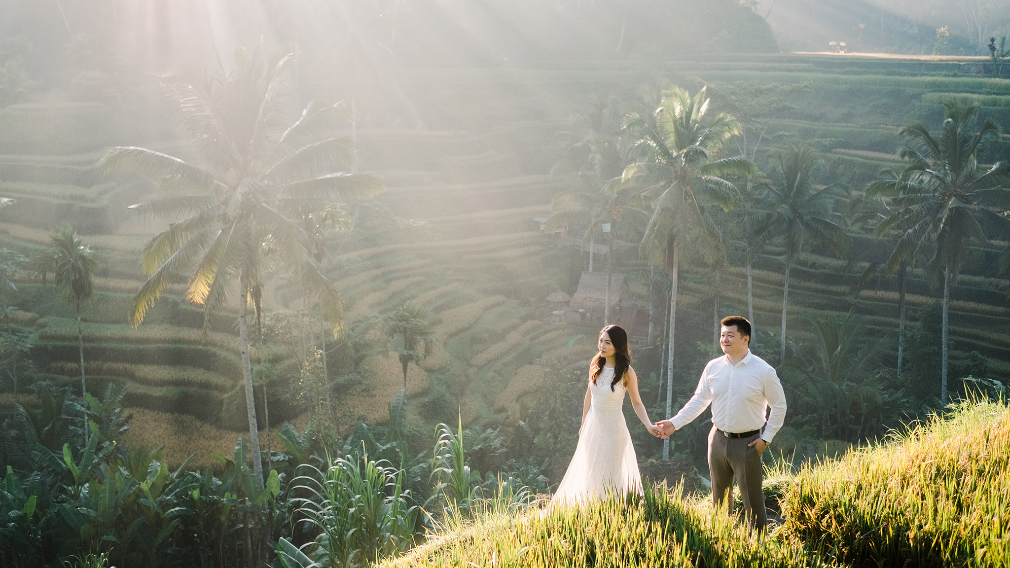 Gusmank Photography - Bali Wedding Photographer
