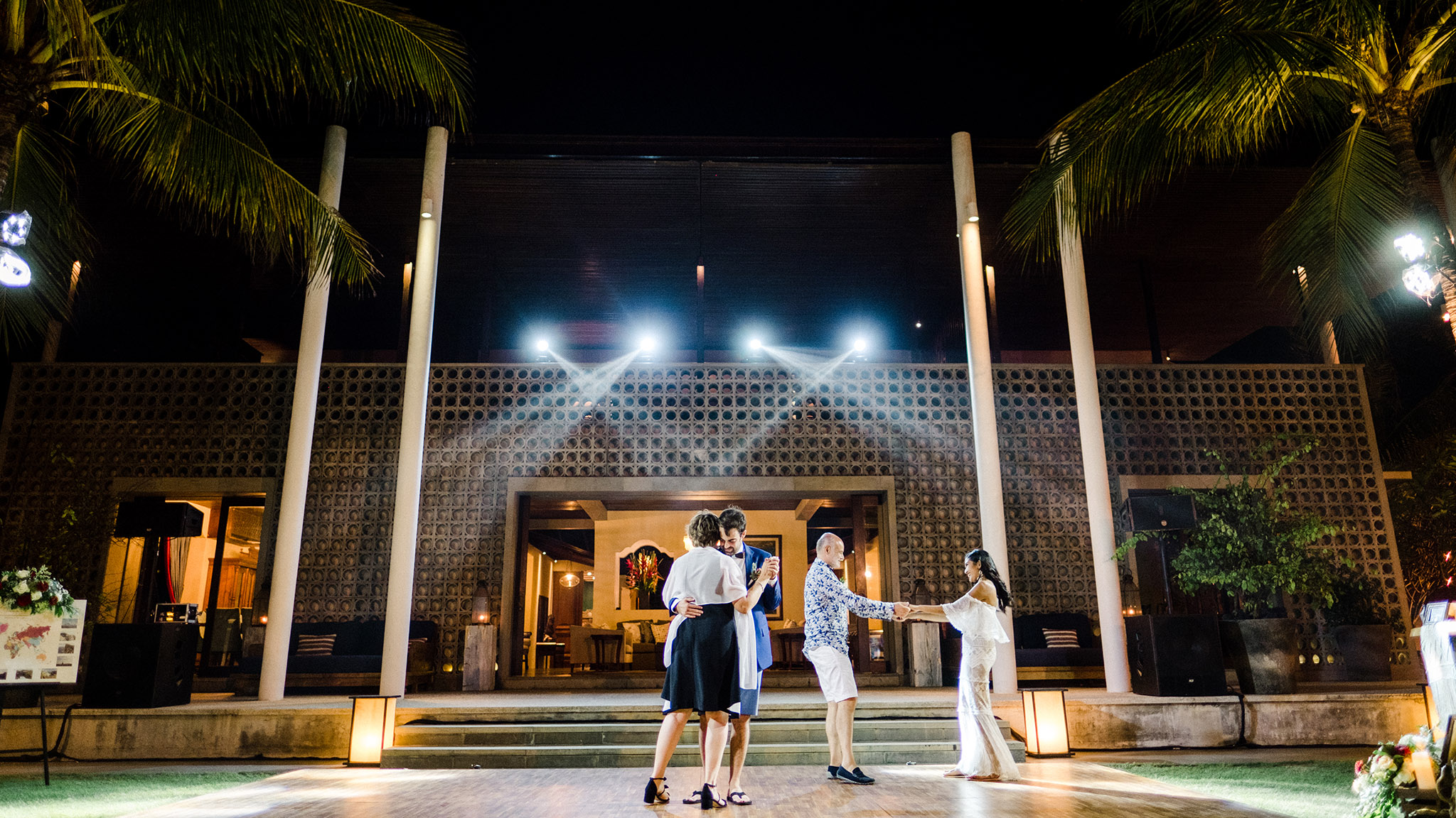 Jeeva Saba Bali Estate - Best Bali Wedding Venues