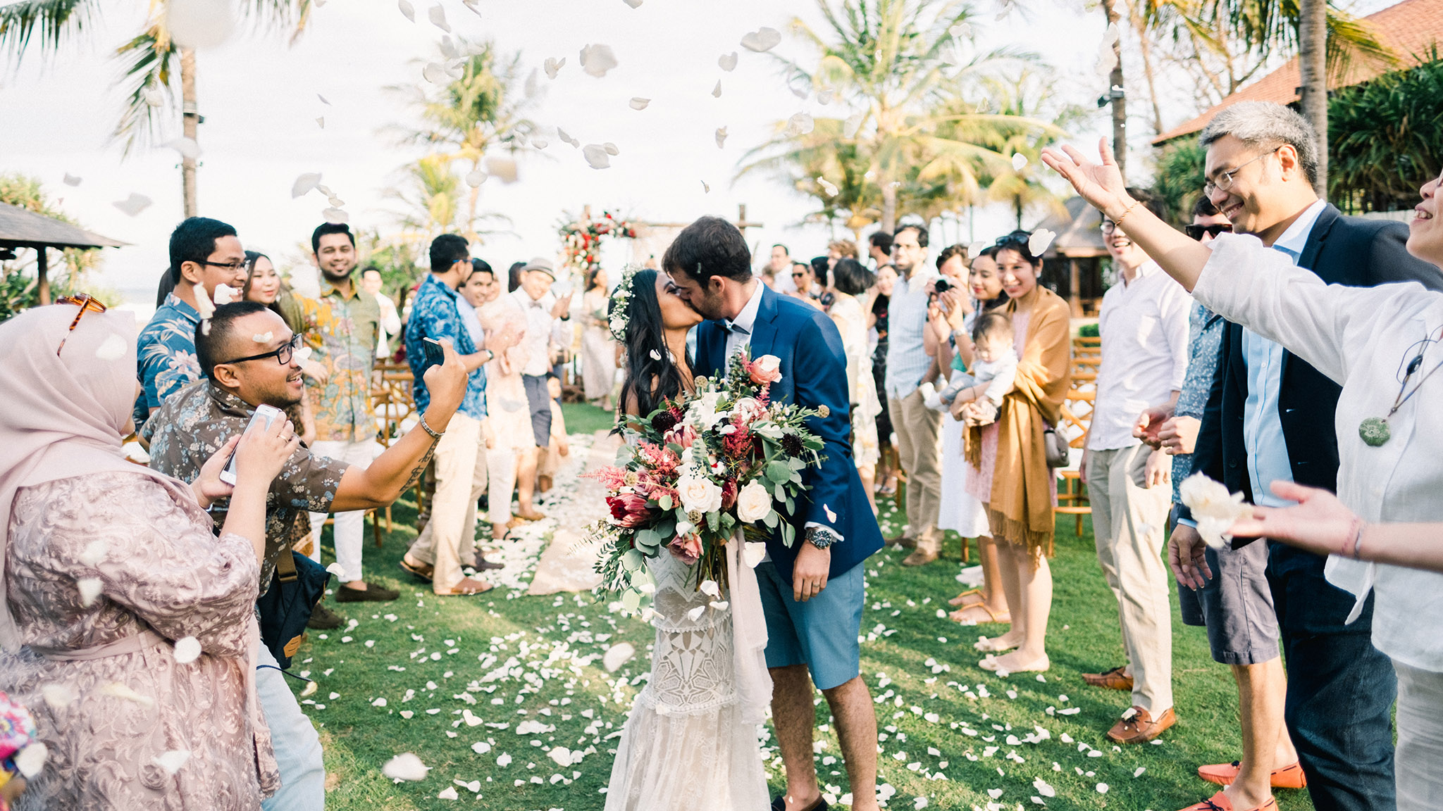 Jeeva Saba Bali Estate - Best Bali Wedding Venues