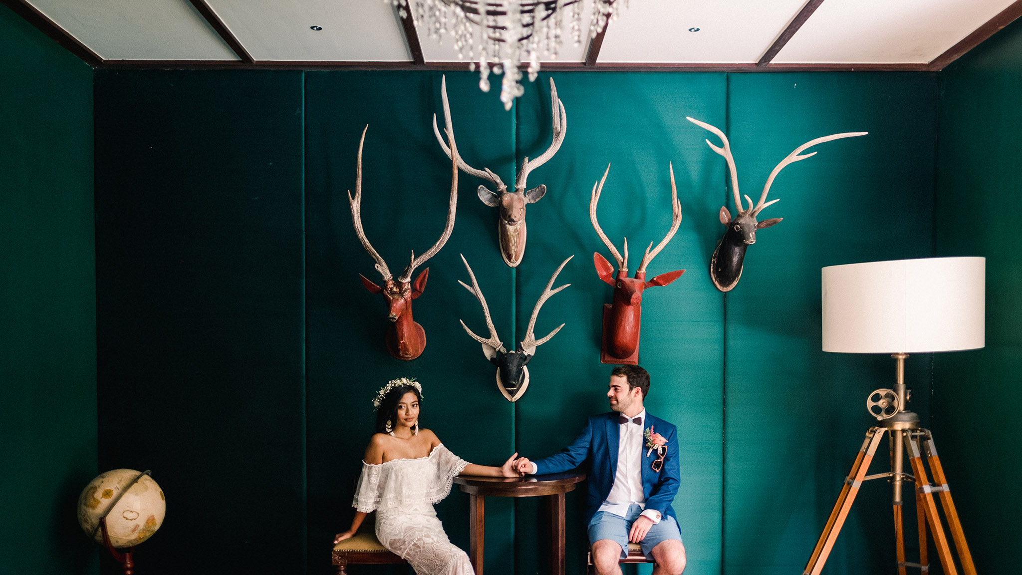 Jeeva Saba Bali Estate - Best Bali Wedding Venues